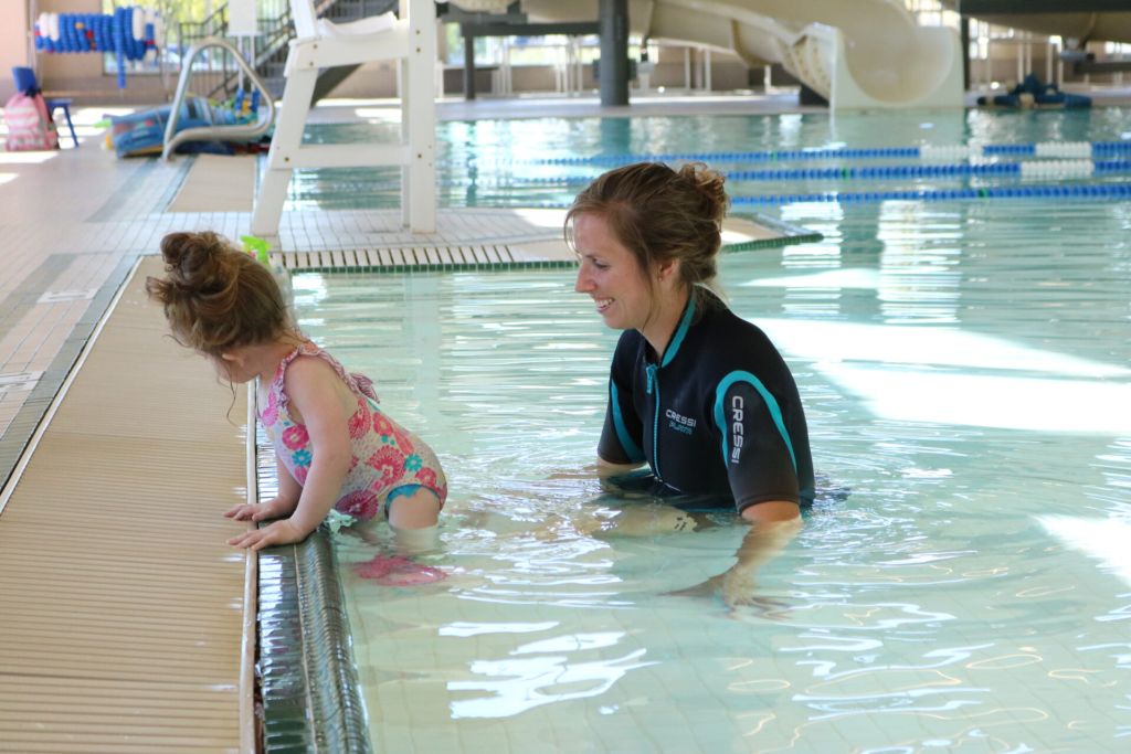 Aqua Therapy - BDI Playhouse Children's Therapy