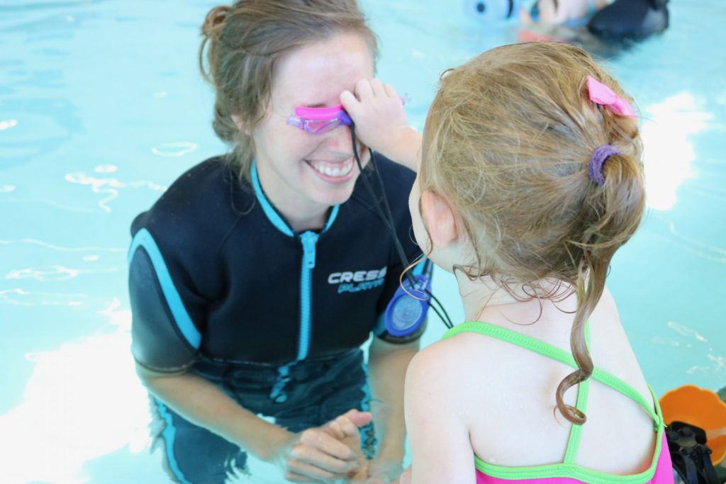 Aqua Therapy - BDI Playhouse Children's Therapy