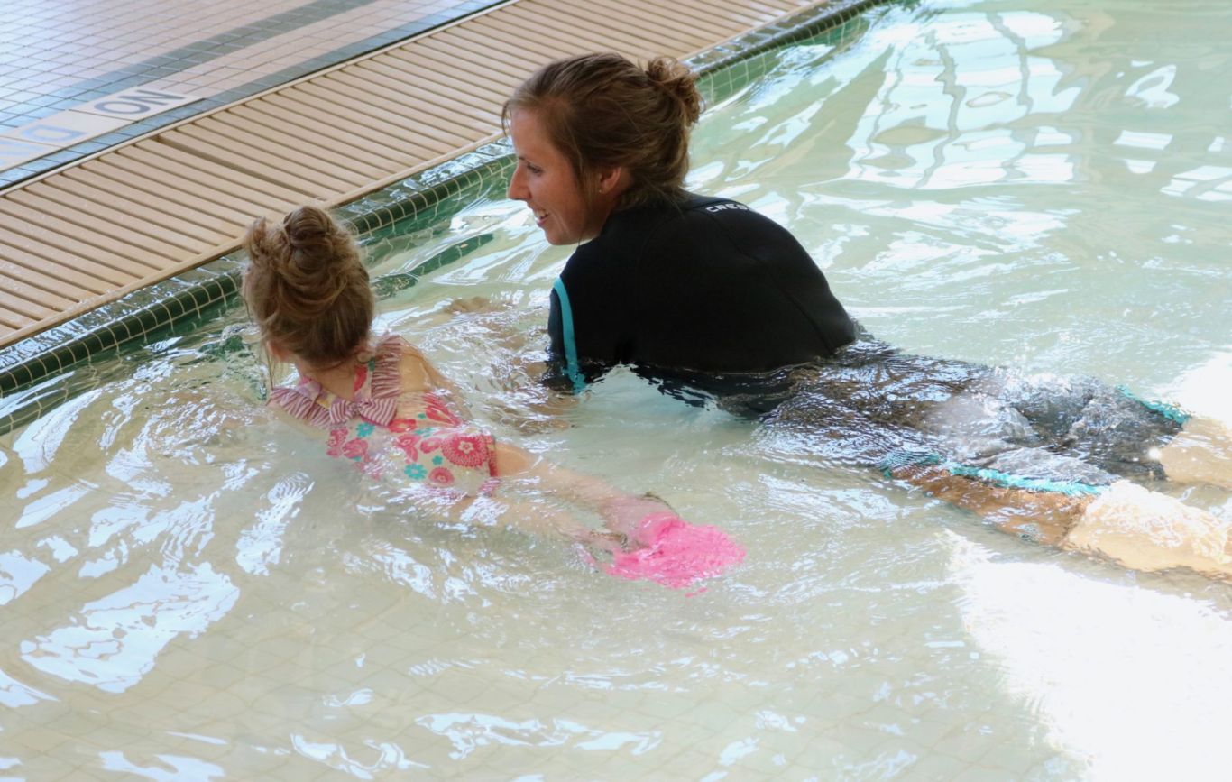 Aqua Therapy - BDI Playhouse Children's Therapy